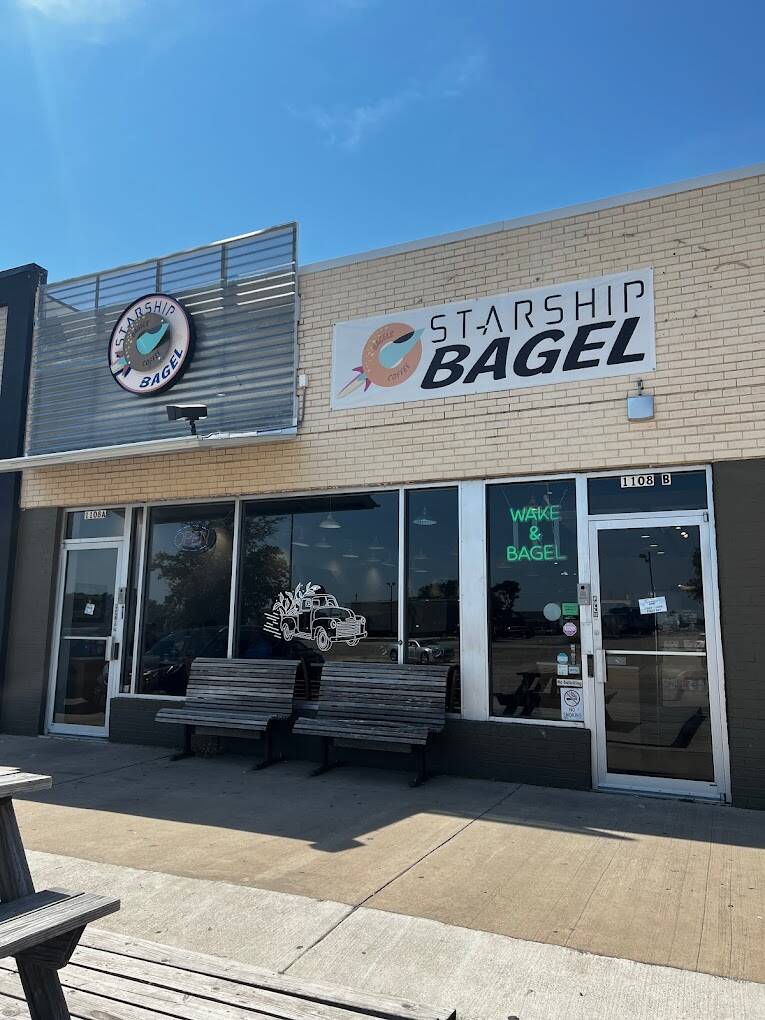 Locations | Starship Bagel