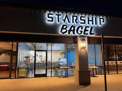 Locations | Starship Bagel