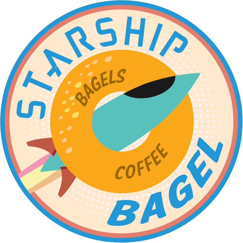 Award-Winning Bagel Shop in Dallas | Starship Bagel